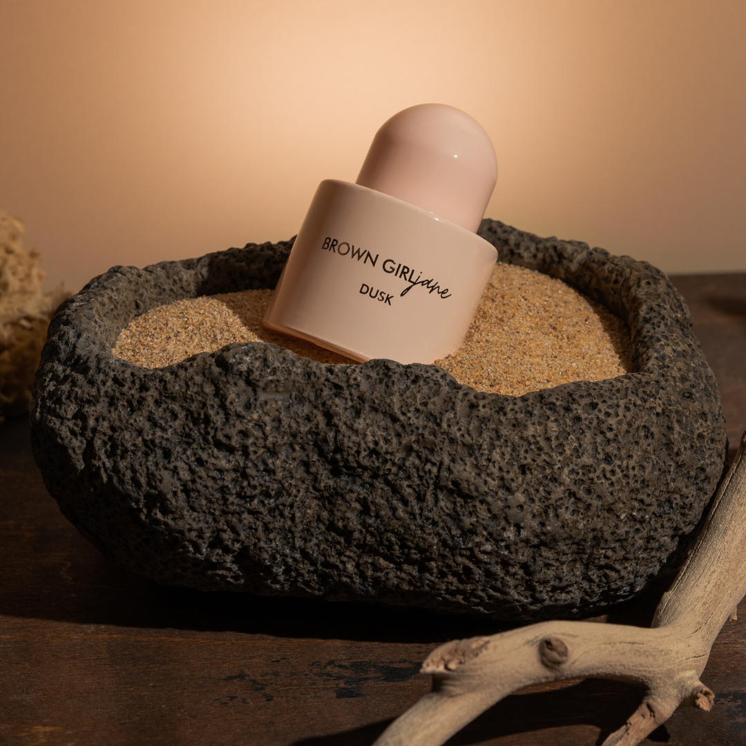 WOODY – BROWN GIRL Jane Fine Fragrance