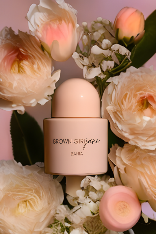 FLORAL – BROWN GIRL Jane Fine Fragrance
