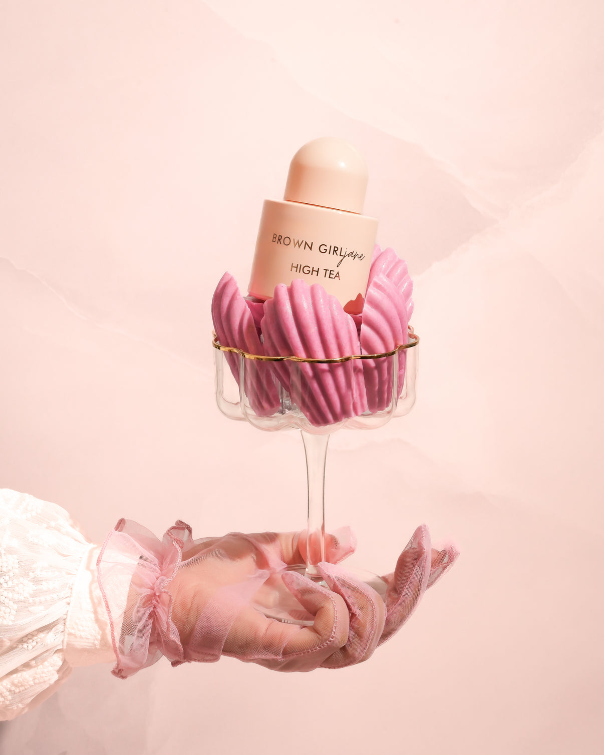 HIGH TEA – BROWN GIRL Jane Fine Fragrance