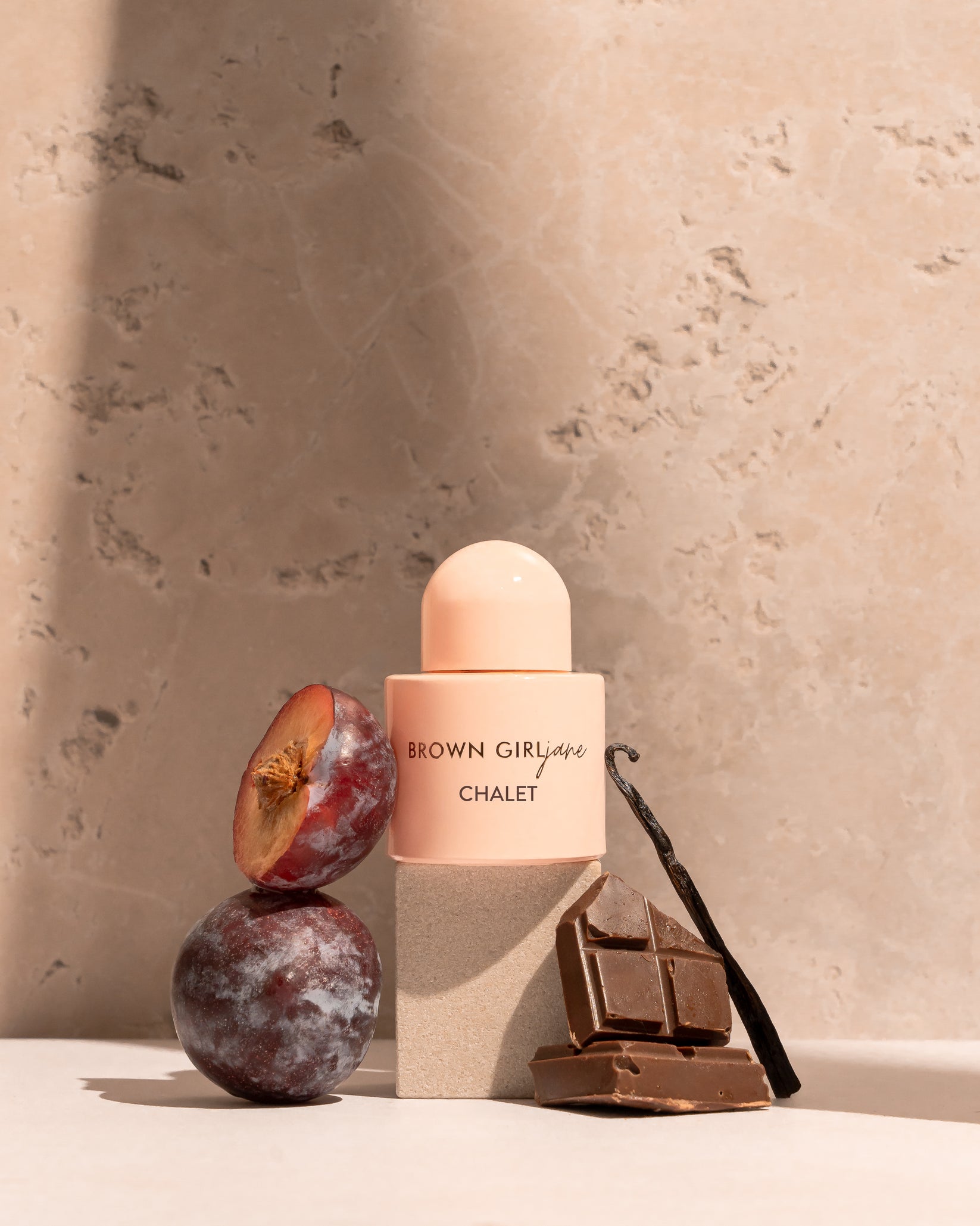 CHALET – BROWN GIRL Jane Fine Fragrance