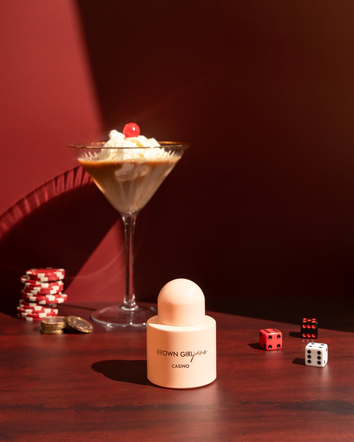 CASINO – BROWN GIRL Jane Fine Fragrance