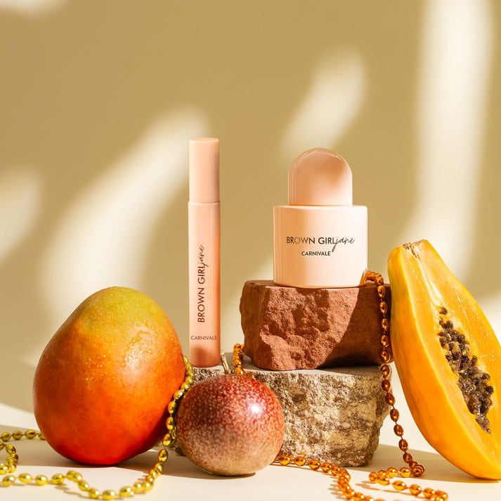 CARNIVALE Travel Spray – BROWN GIRL Jane Fine Fragrance