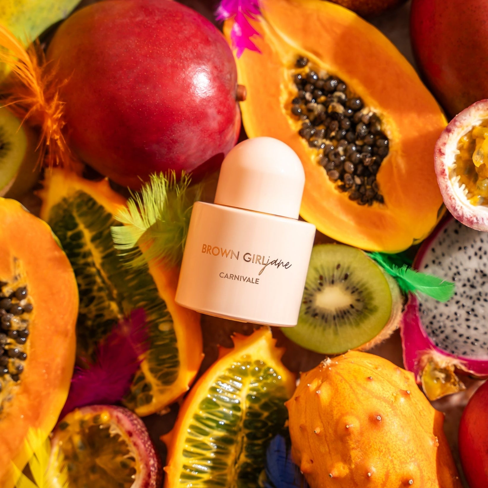 CARNIVALE – BROWN GIRL Jane Fine Fragrance