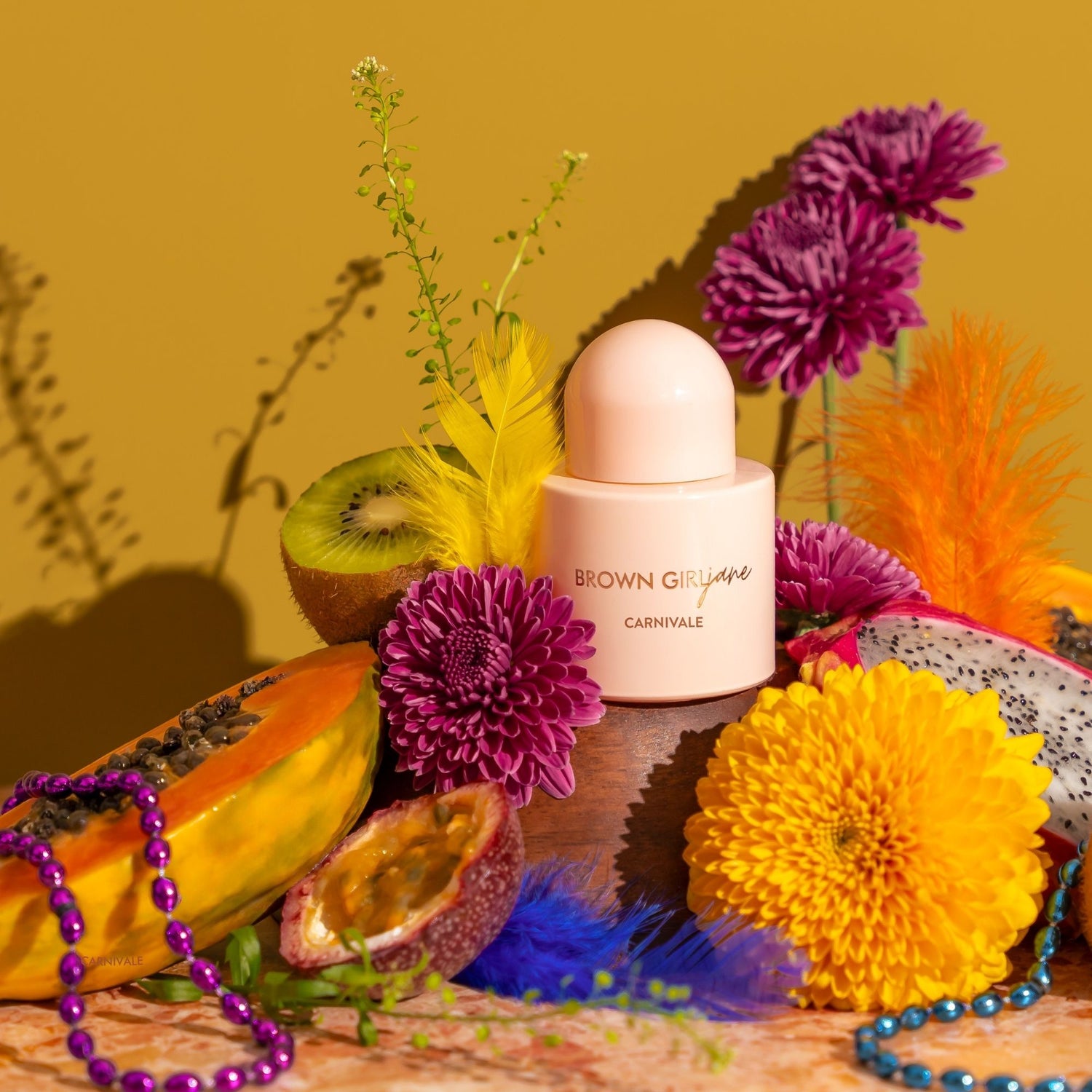 BROWN GIRL Jane Fine Fragrance