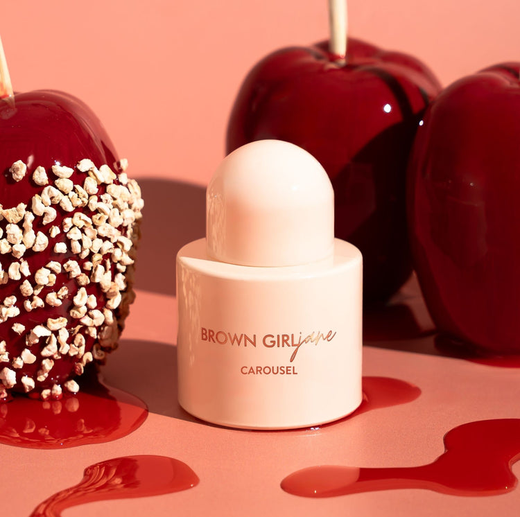 CAROUSEL – BROWN GIRL Jane Fine Fragrance