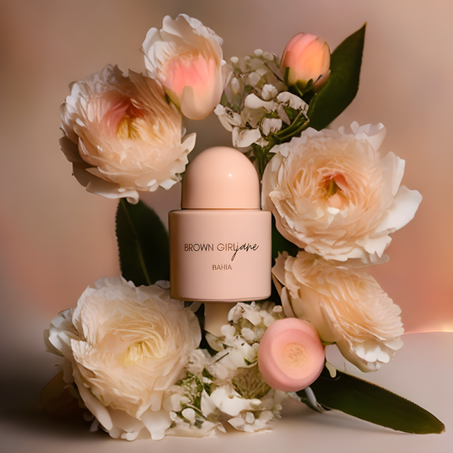 FLORAL – BROWN GIRL Jane Fine Fragrance