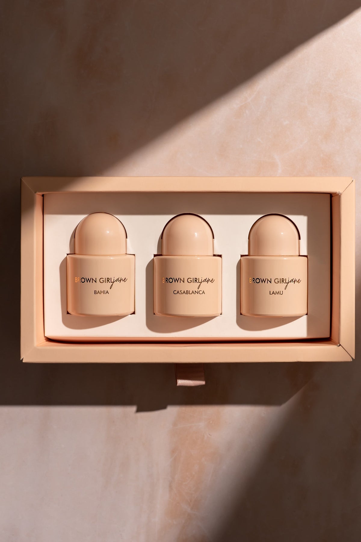 Discovery Set – BROWN GIRL Jane Fine Fragrance